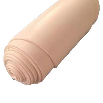 Quality Fluorosilicone Rubber FVMQ Rubber Compounds Custom Fluorosilicone O Rings for sale