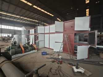 China Factory - Jinan Wanyou Packing Machinery Factory