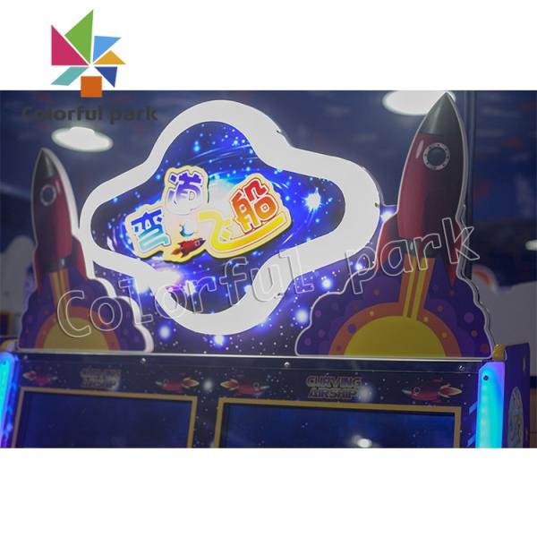 Quality Two Person Car Racing Arcade Machine ，CE Certificate Sonic Racing Arcade for sale