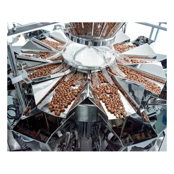 Quality Red Dates Doypack Packaging Machine 10-50 Bag/Min Zipper Pouch Packaging Machine for sale