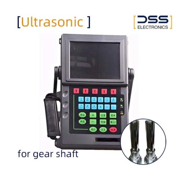 Quality Portable ultrasonic flaw detector Scanning range 0-6000mm Operating frequency 0 for sale
