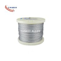 Quality First Class 1 Thermocouple Wire N Type Nicrsi-nisi Solid Wire / Stranded Wire 26AWG  Used For Automotive for sale