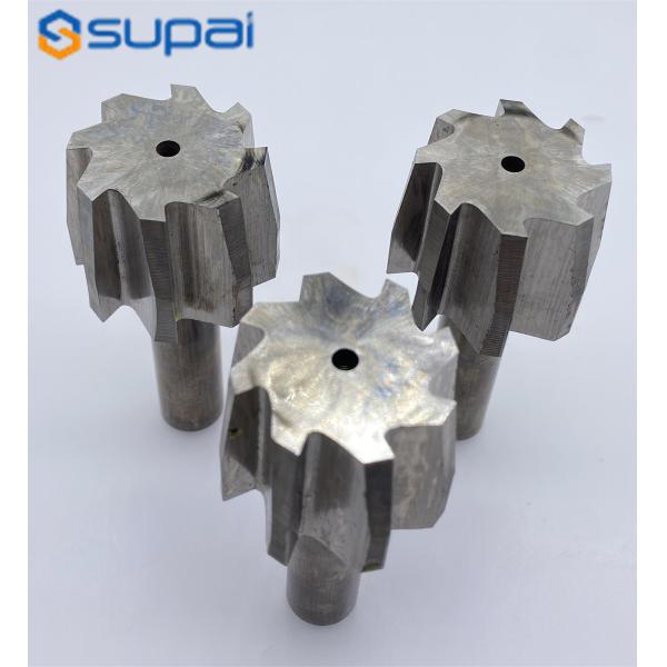 Quality Straight Flute Solid Carbide Reamers With Cutting Length 20 - 60mm for sale
