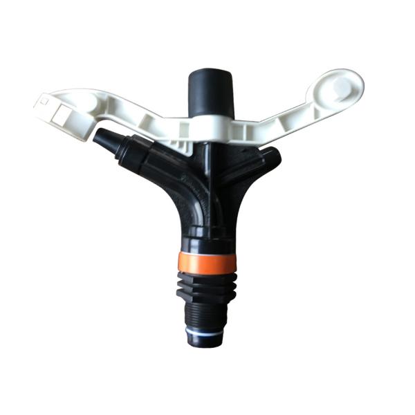 Quality 1-1/2 Inch Watering Irrigation Impulse Rotate Sprinkler 23.5-29 M Spray Distance for sale
