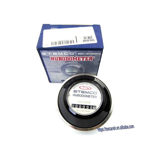 Quality 730g/PC Diameter 110MM STEMCO Hubodometer Hub Odometer for Commercial Vehicles for sale