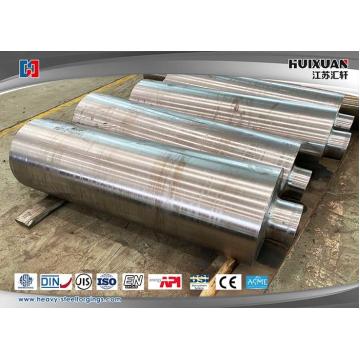 Quality 45# 1045 ASTM 4140 4340 18CrNiMo6 Drive Shaft Forgings for sale