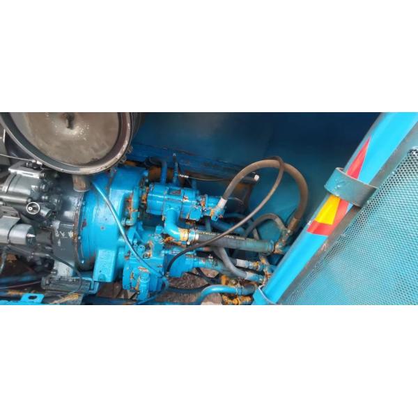 Quality LS218-5 Crawler Crane 42 Rated Lifting Moment for Various Industrial Application for sale