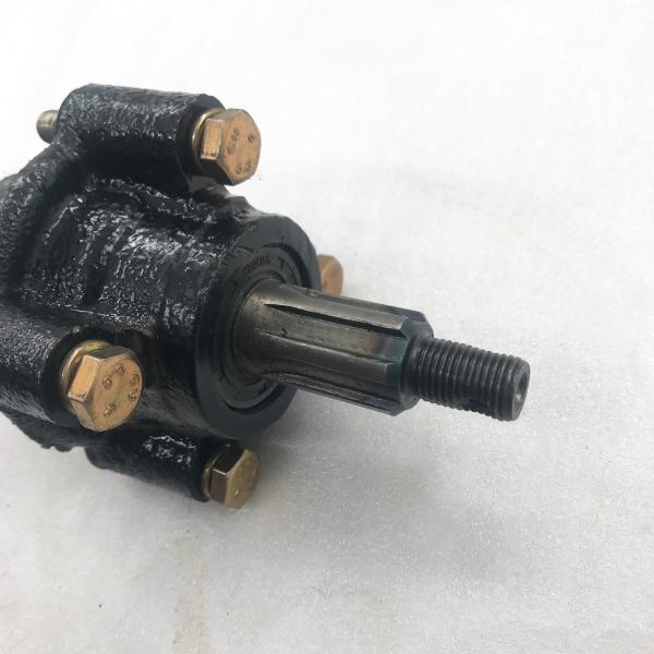 Quality DAYANG Tricycle Rear Axle Spare Parts Black Angle Gear Base for CCC Certificatio for sale
