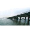 Quality Painted Surface Steel Bailey Bridge for sale