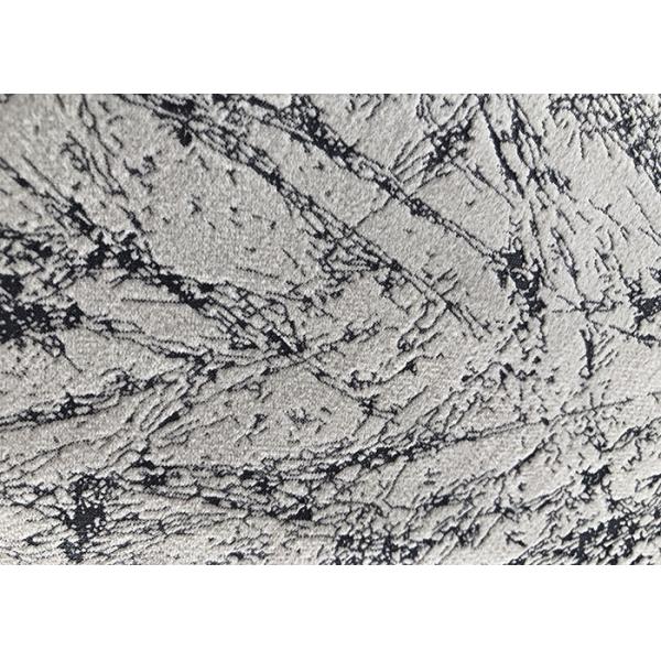 Quality 100% Polyester Knitted Printed Sofa Velvet Upholstery Fabric for sale