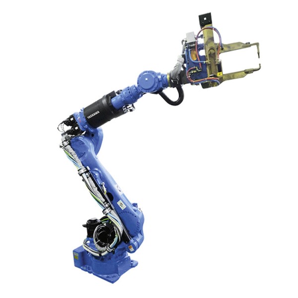 Quality Used Industrial Cutting Welding Robot MS165 For YASKAWA for sale