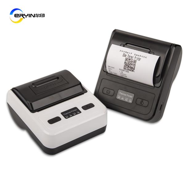 Quality Printing Method Thermal Line Printing 80mm Portable Printer for Android POS for sale