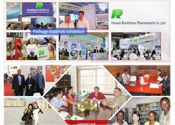 China Factory - Hunan Runfuture Pharmatech Co., Ltd.