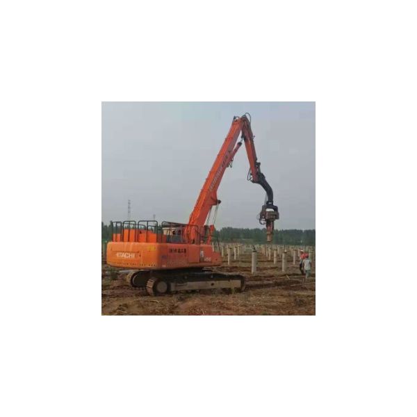 Quality 32Mpa Photovoltaic Pile Driver - High Construction Efficiency & Solar Project Specialized for sale