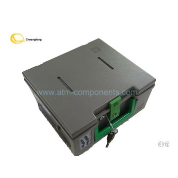 Quality NCR Latchfast Purge Bin S1 NCR Reject Cassette With Lock 4450719981 445-0719981 for sale