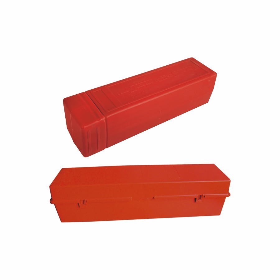 Quality 3 Pcs Double Faced Safety Triangle Orange Warning for Roadside Protection Gear for sale