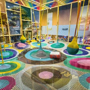 Quality Indoor Playground Equipment for sale
