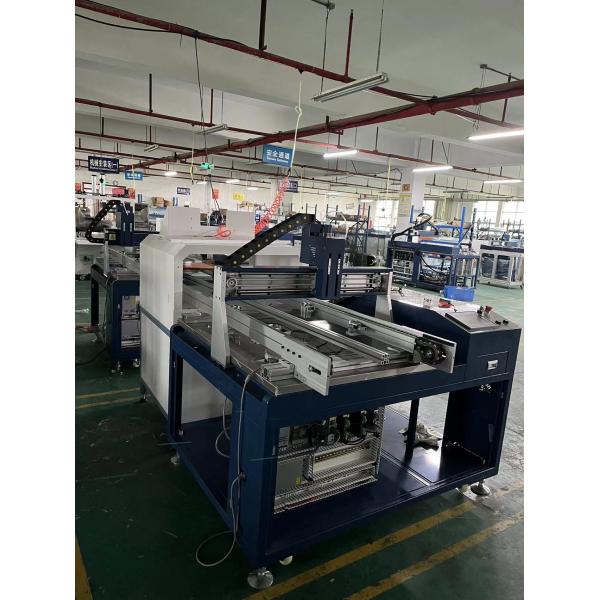 Quality LOCA Bonding Technology 4000BPH UV Glue Dispensing Machine for One Component for sale