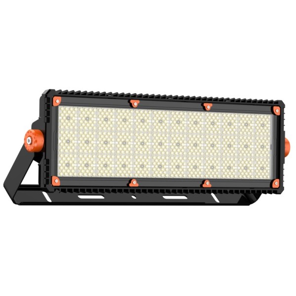 Quality 500W Aluminum LED Bracket Lamp Multi Angle Adjustable LED Floodlight IP66 for sale