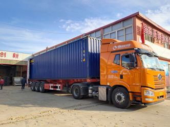 China Factory - QINGDAO DE TAI WO MACHINERY CO., LTD