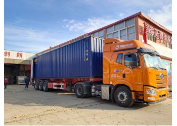 China Factory - QINGDAO DE TAI WO MACHINERY CO., LTD