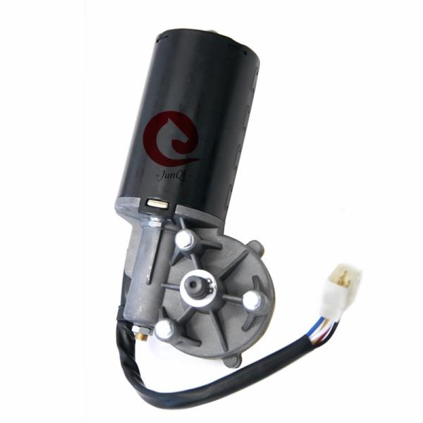 Quality 24VDC 12V 35rpm 24VDC Rear Windscreen Wiper Motor ISO9001 for sale
