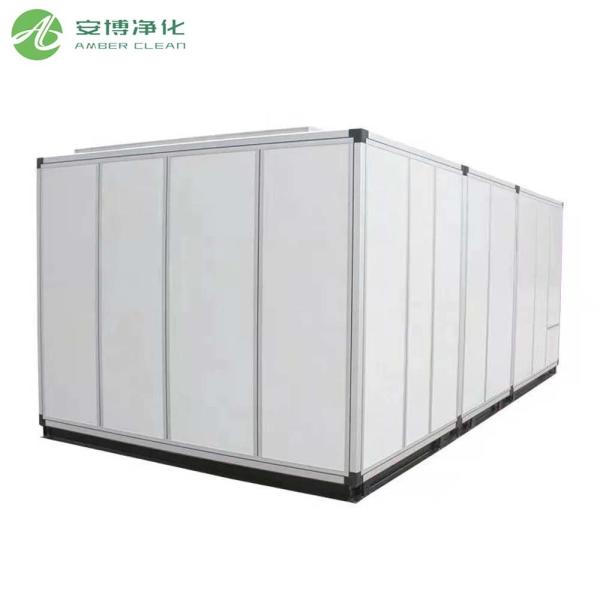 Quality AMBER Energy-Efficient Air Handling Unit with HVAC Airflow System for sale