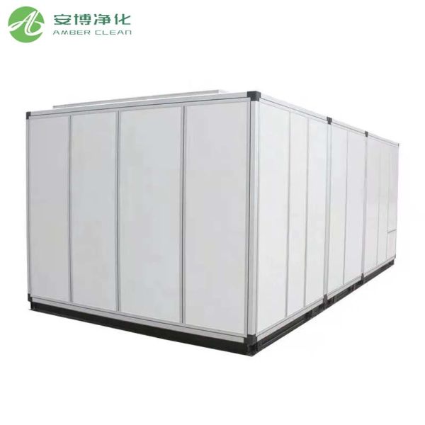 Quality AMBER High Efficiency and Energy Saving Commercial Air Handler Unit for sale