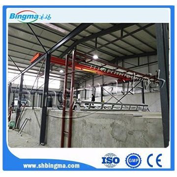 Quality Salt Water 20T/24H Industrial Ice Block Making Machine For Ice Factory Cold for sale