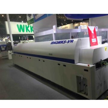 Quality Cheap used and second hand SMT 6/8/10/12 Zones reflow oven for sale