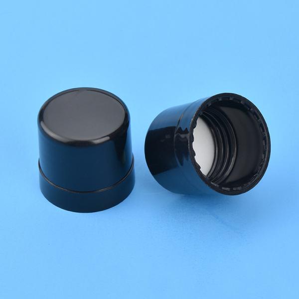Quality Non Dripping 24/420 Plastic Screw Cap For Olive Oil Bottle for sale