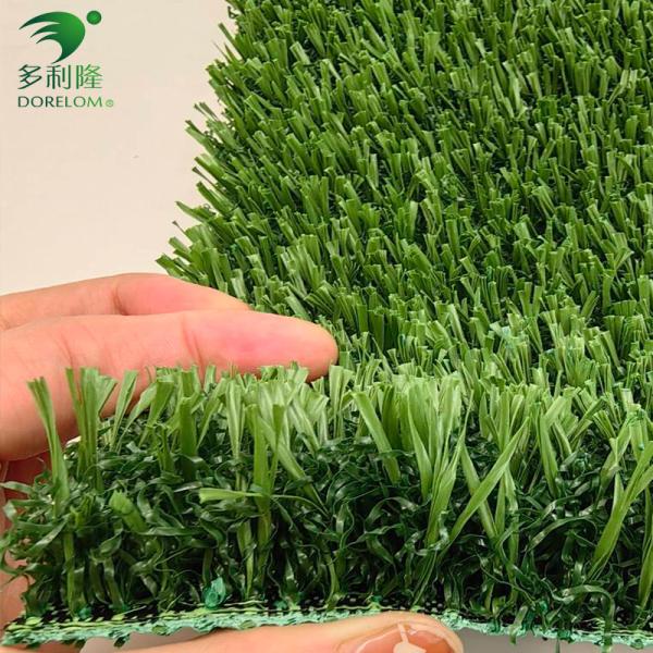 Quality Synthetic Artificial Grass Sports Flooring for Football Field High Density for sale