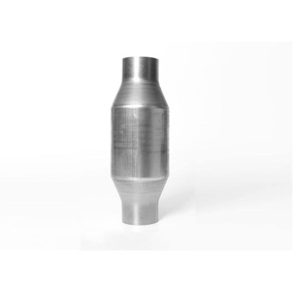 Quality 2.25 Inch High Flow Stainless Steel Catalytic Converter 01607 2.5L for sale
