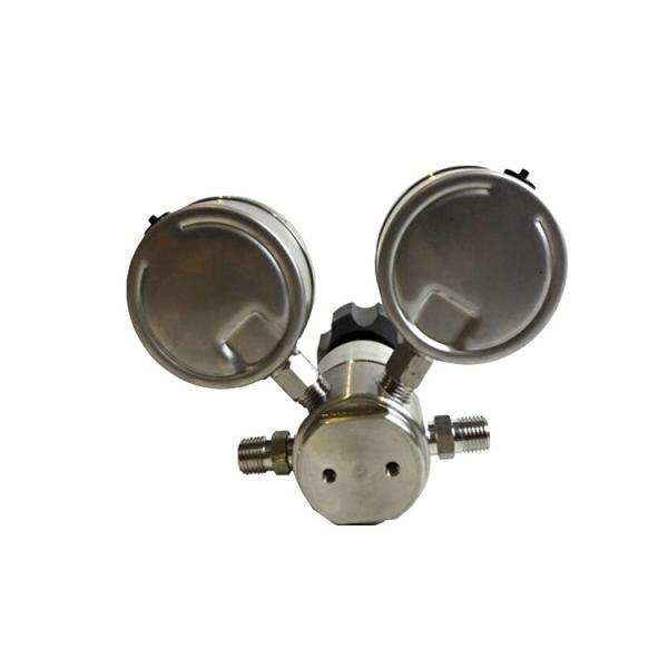 Quality 6000 Psi High Pressure Regulator Water Reducing Valve Back Pressure Regulator for sale