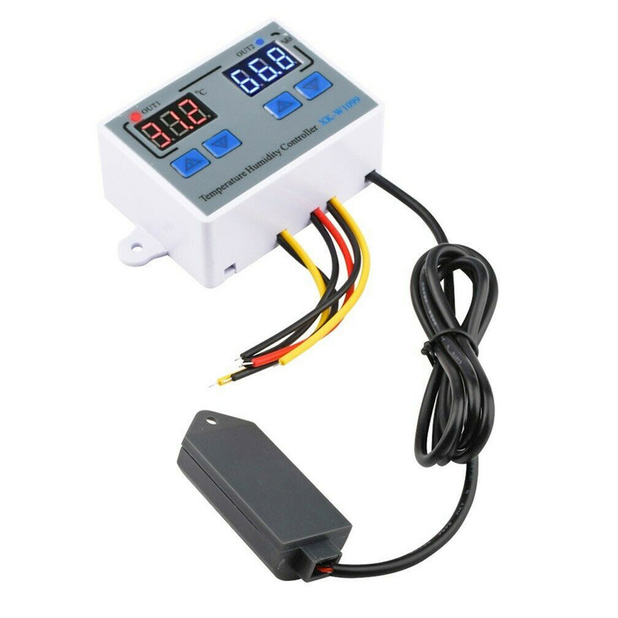 Quality Heating Cooling Control Temp And Humidity Meter Egg Incubator for sale