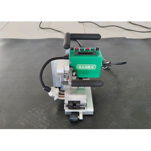 Quality PE PP Geomembrane Welding Machine For Circular Pond And Landfill for sale