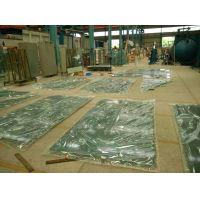 Quality Vacuum Bagging film for curved tempered glass Laminated Glass high arch for sale