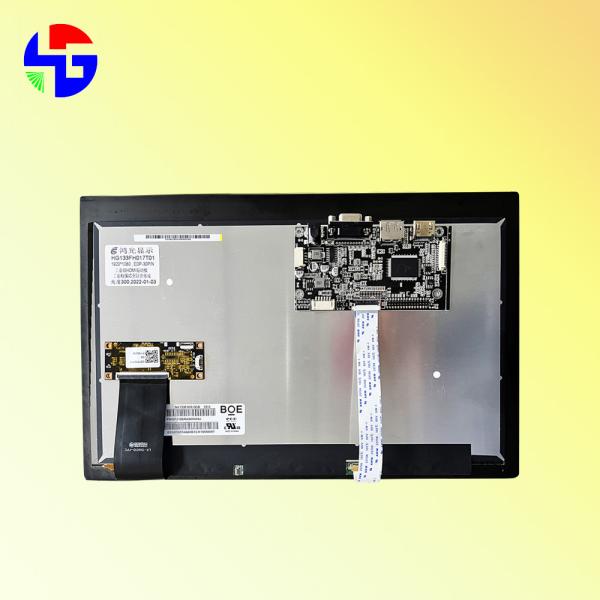 Quality Smart 13.3 Inch TFT Display EDP Interface 30PIN 1920x1080 for sale