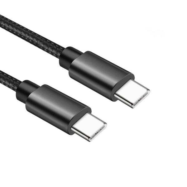 Quality 5A 100W USB C 3.1 Gen 2 Cable 2M USB C To USB C Fast Charging Cable for sale