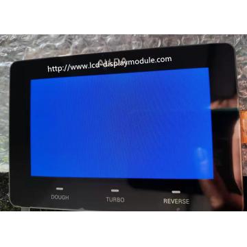 Quality Capacitive Touch 4.3 Inch 480x272 IPS TFT Screen Module High Brightness for sale