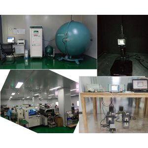China Factory - Shenzhen Sunrise Lighting Co.,Ltd.