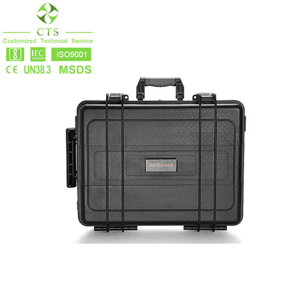 Quality CTS DC 48V AC 110V Lithium Portable Power Station For Camping for sale