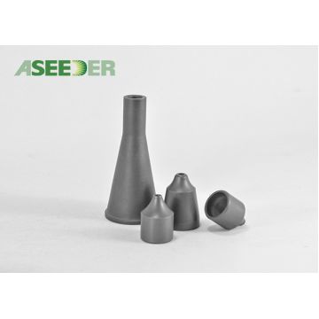 Quality ASEEDER Tungsten Carbide Sandblasting Nozzles Anti Erosion ASP9100 Certificated for sale