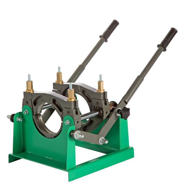 Quality Hdpe Pipe Manual Welding Machine Digital Display Heat Manual Butt Fusion Welding for sale