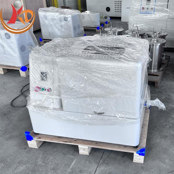 Quality Vertical Planetary Ball Mill Nano Lab Fine Powder Grinding Machine for sale