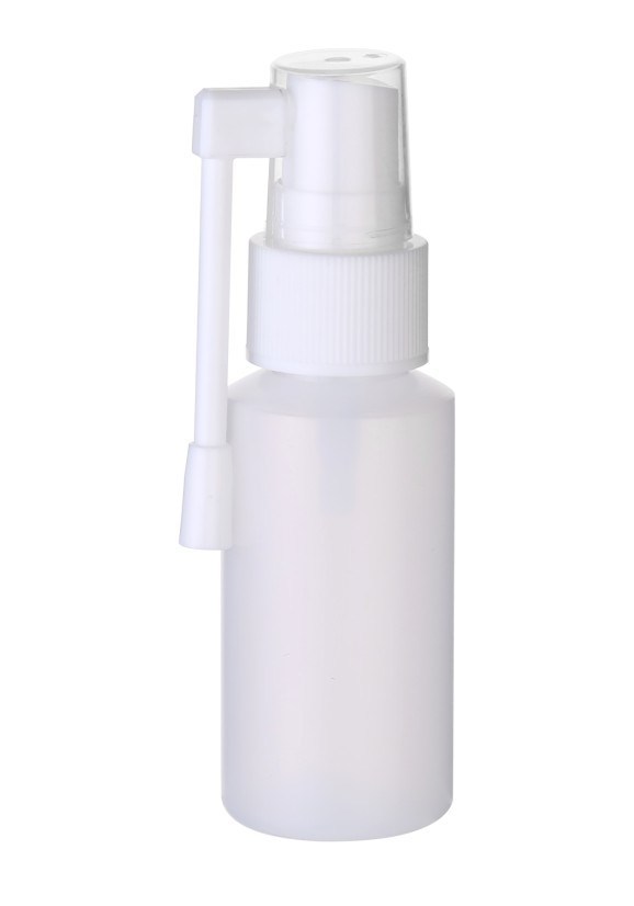 20mm Mist Sprayer with Gold UV Plastic Fine Mist Sprayer