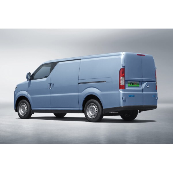 Quality DFSK EC75 EV Compact Cargo Van Compact Commercial Van Export Overseas Version for sale