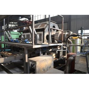 Quality Waste Cardboard 5000pcs Per Hour Egg Carton Machine for sale