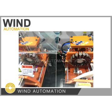 Quality 3 Phase Electric Motor Testing Equipment Generator Alternator Outside Inside for sale