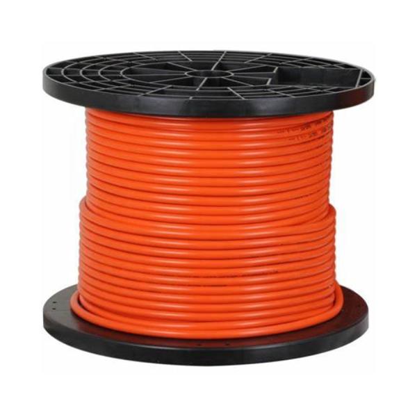 Quality Underground Stranded Conductor Double Insulation 16mm2-95mm2 Welding Cable for Electrical Power and Home Appliances for sale